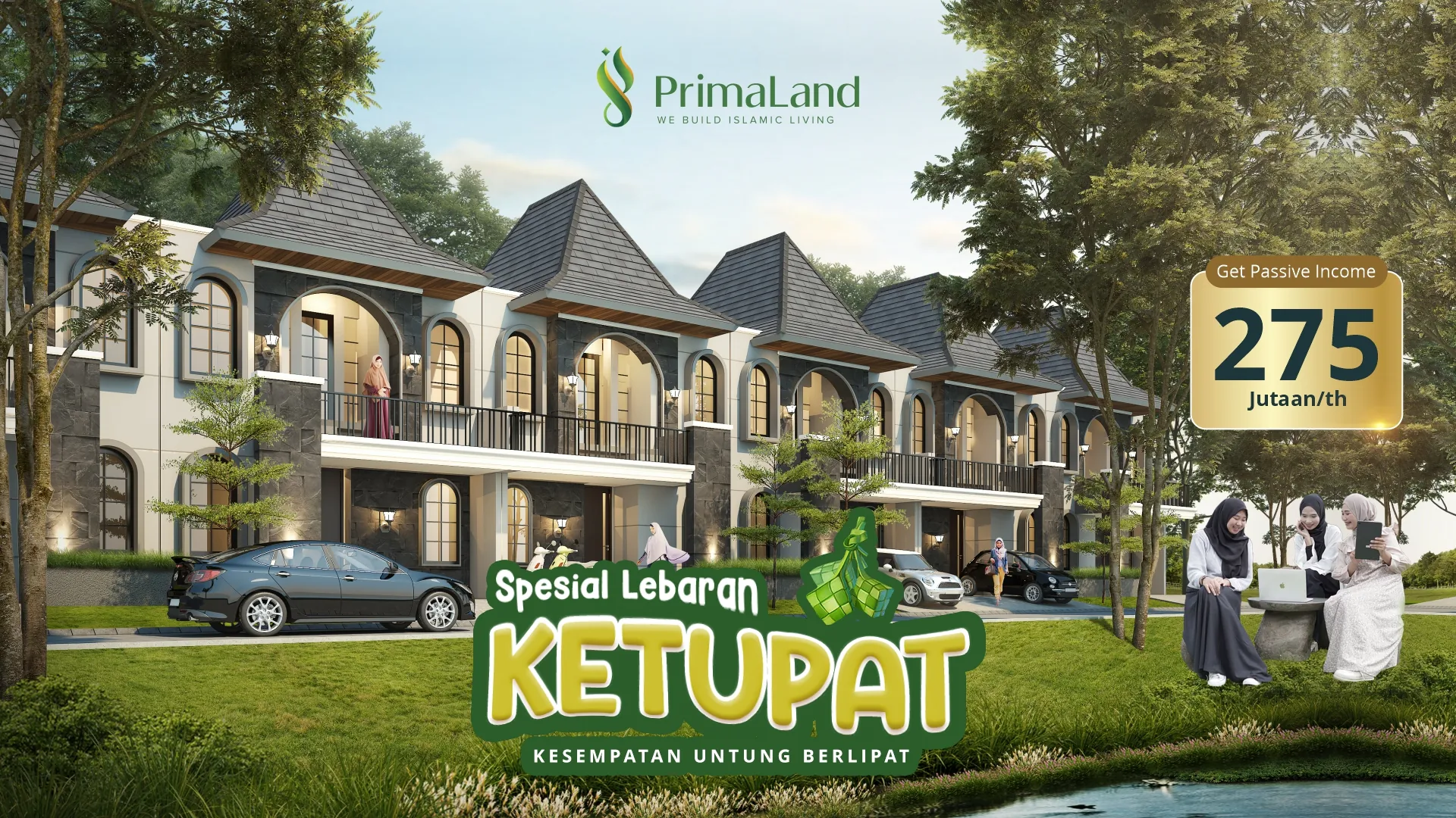 Primaland - Promo Lebaran #JURAGANKOST2024